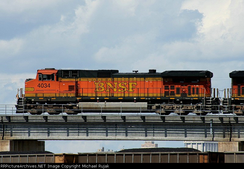 BNSF 4034